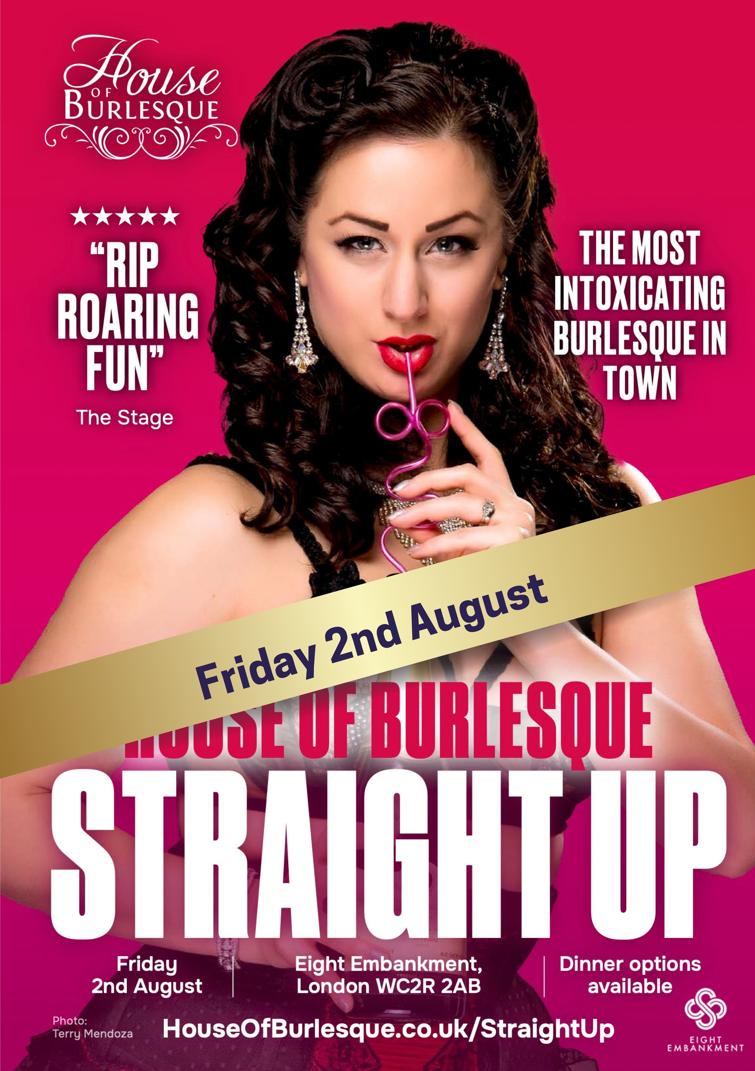 Show Calendar — House of Burlesque Ltd.