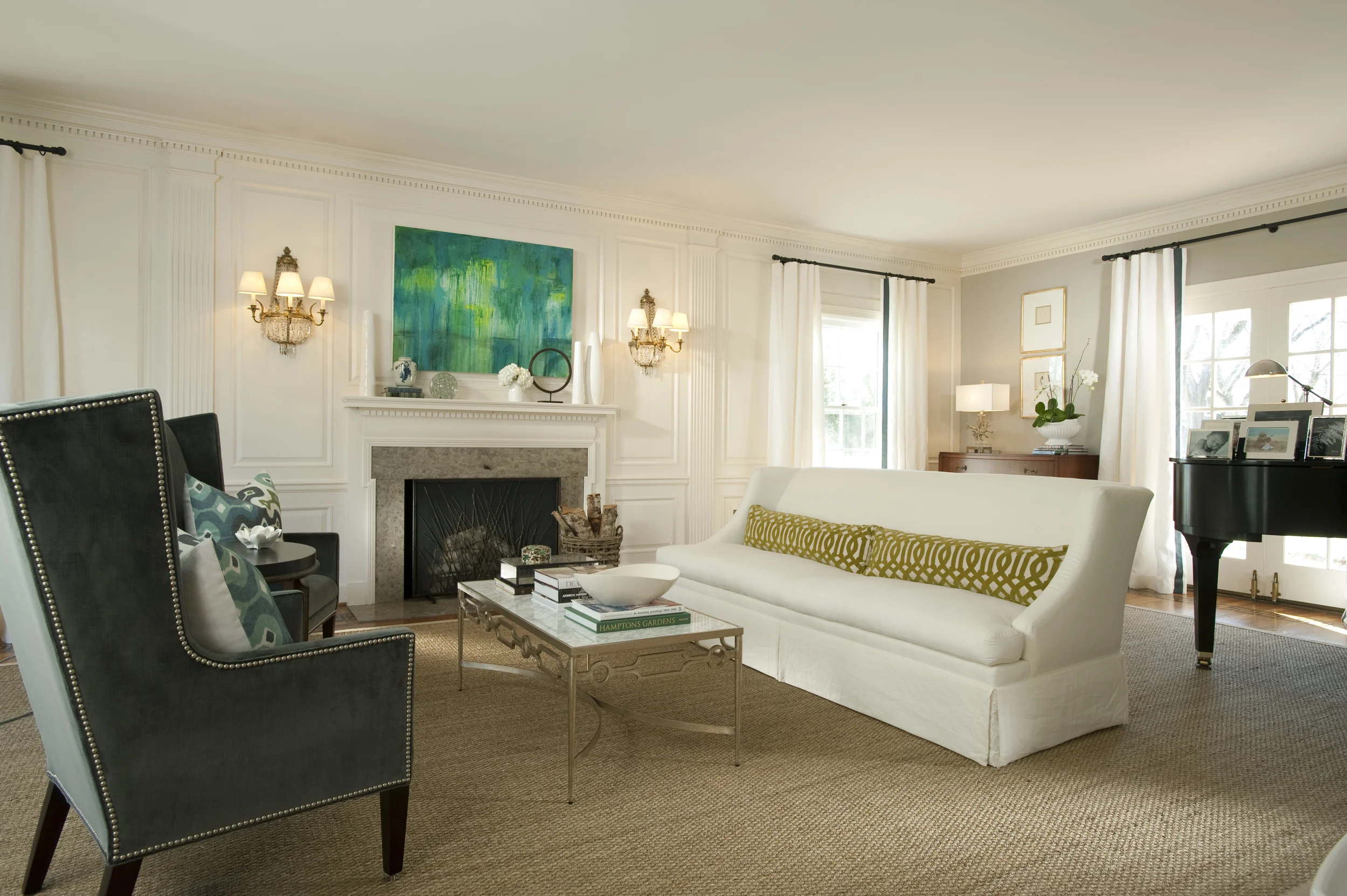 Hampton Estate — tiffany farha design