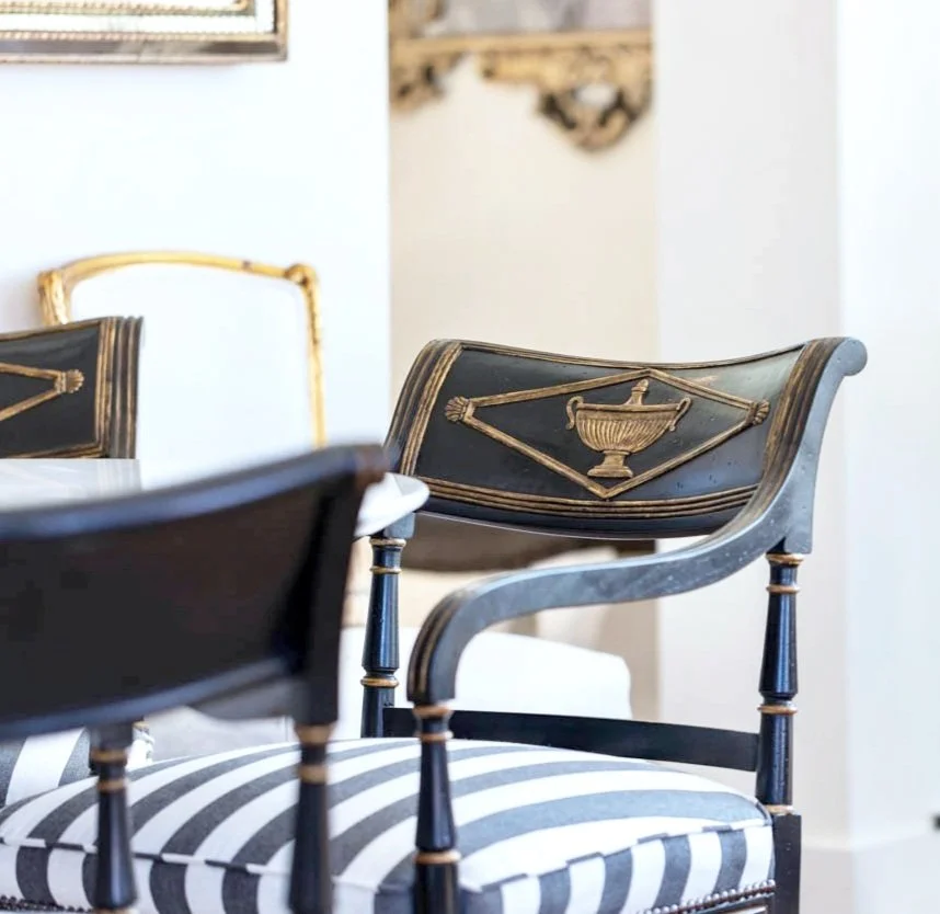 PORTFOLIO — tiffany farha design