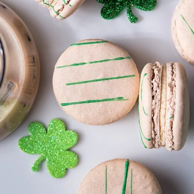 Macaron Bar: Gluten-Free French Macarons & Baking Classes