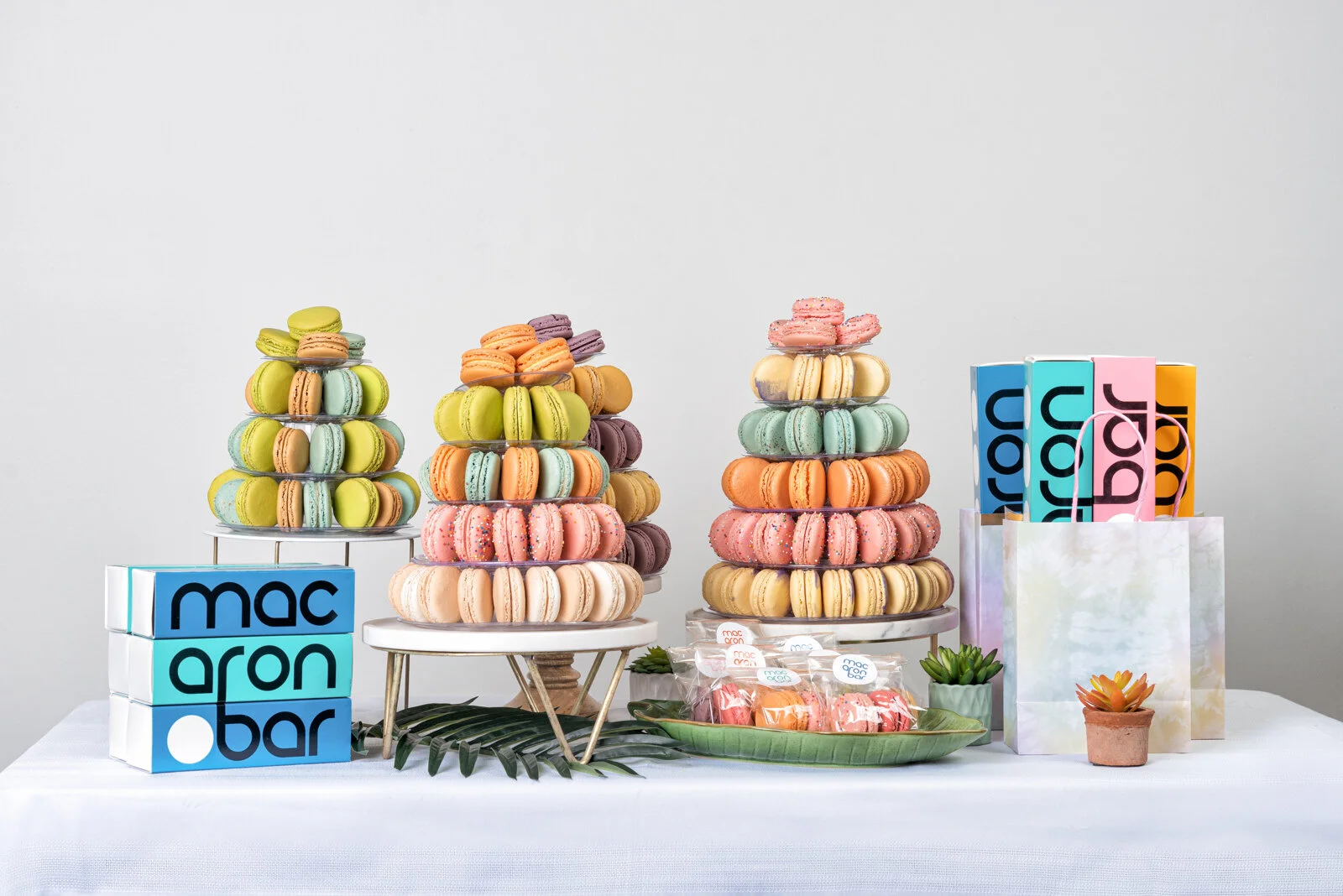 Plan An Event | Weddings, Parties & Events | Macaron Bar