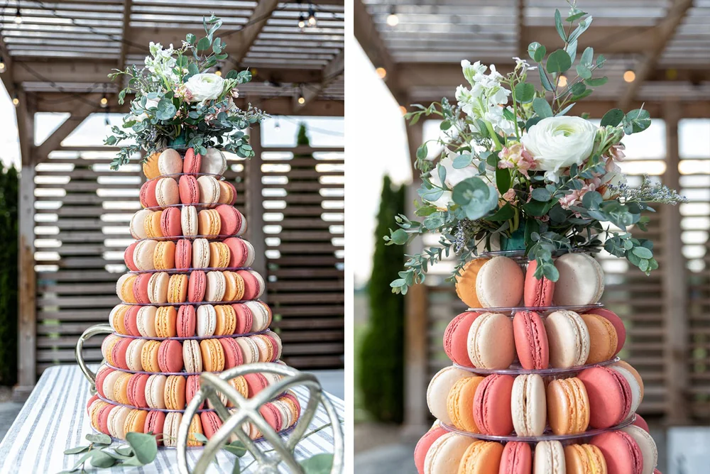 Plan An Event | Weddings, Parties & Events | Macaron Bar