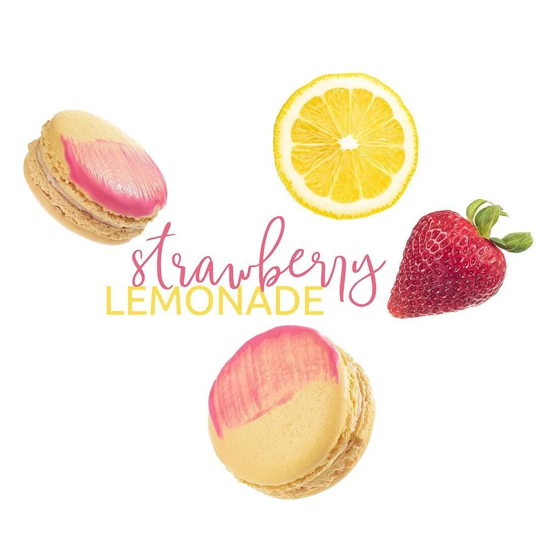 Macaron Bar: Gluten-Free French Macarons & Baking Classes