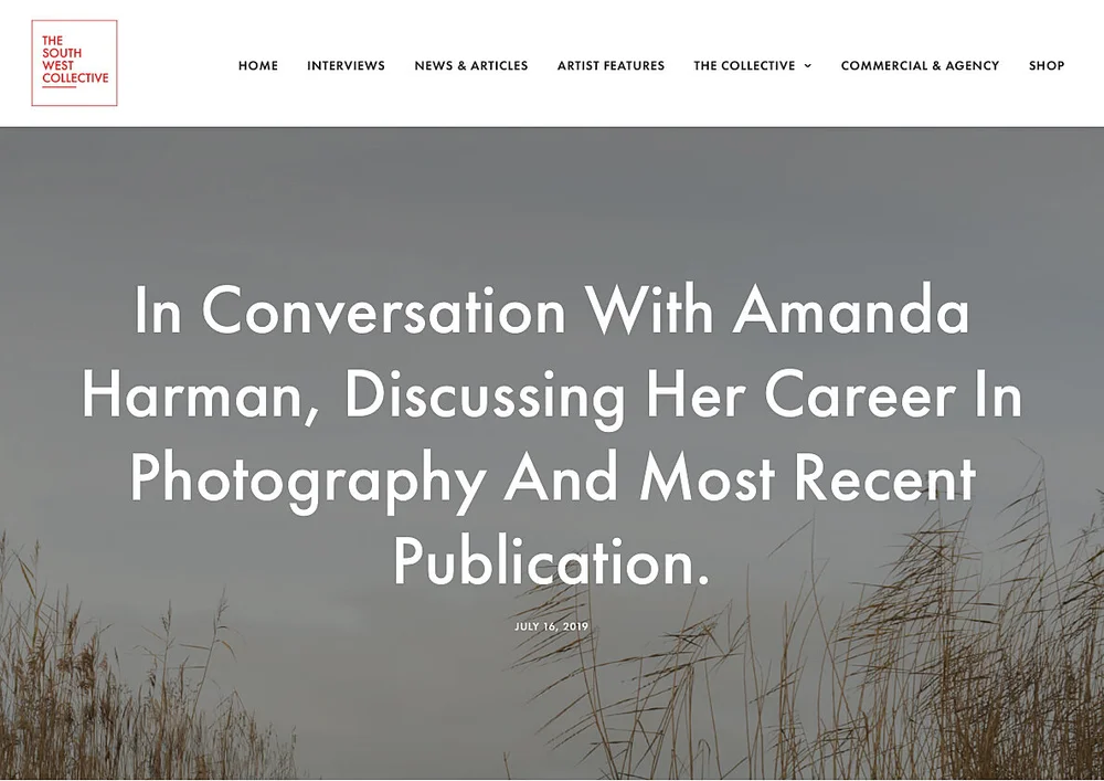 The Southwest Collective — Amanda Harman
