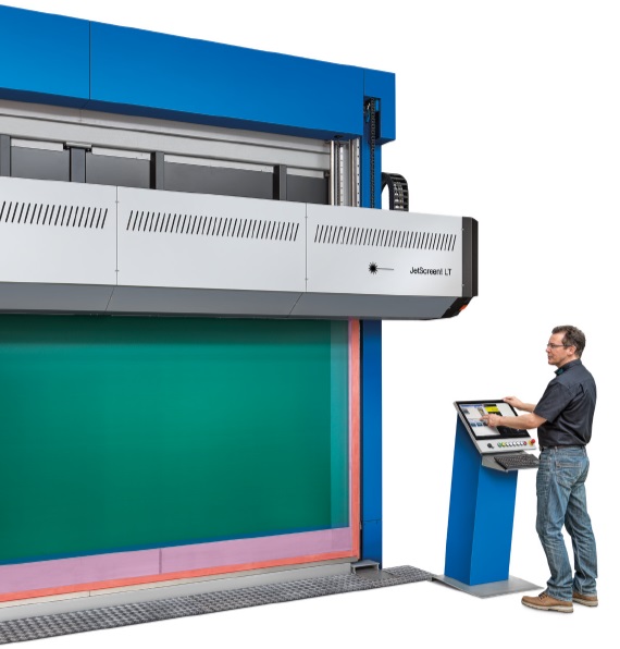 LÜSCHER EQUIPMENT — KIWO Inc.