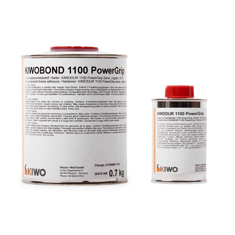 KIWOBOND 1100 POWERGRIP — KIWO Inc.