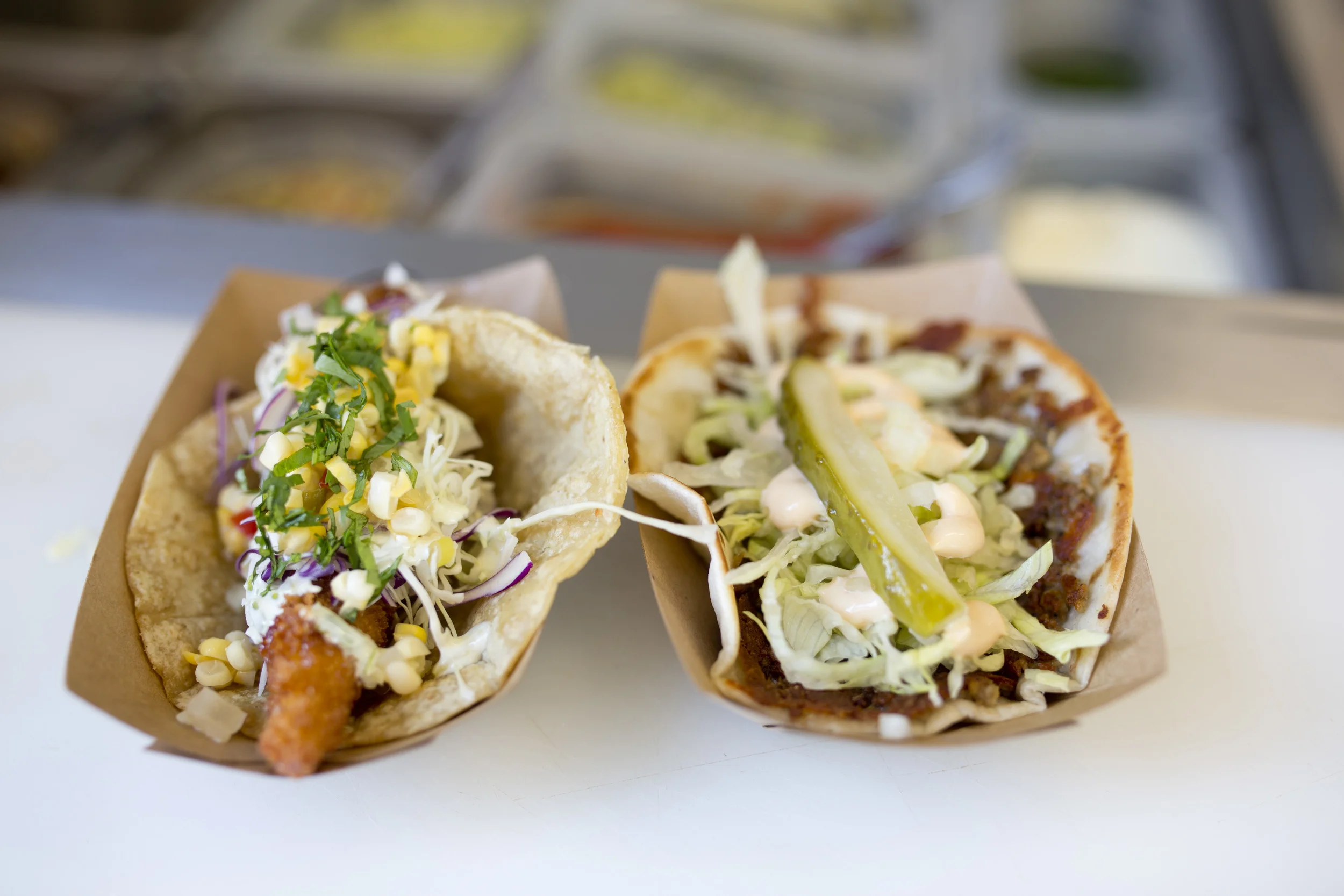 Gallery — Happy's Taco Shop