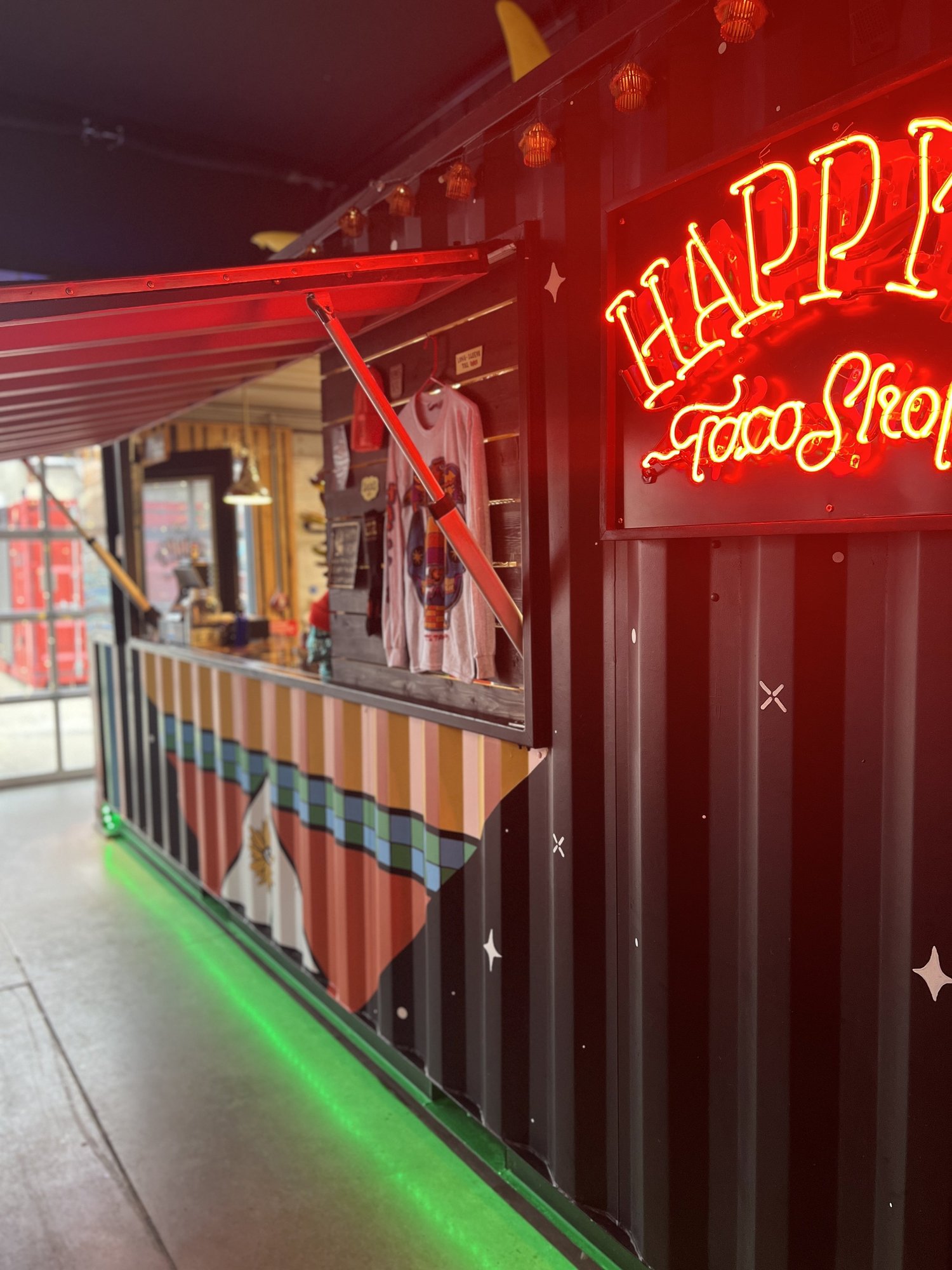 Hours — Happy's Taco Shop