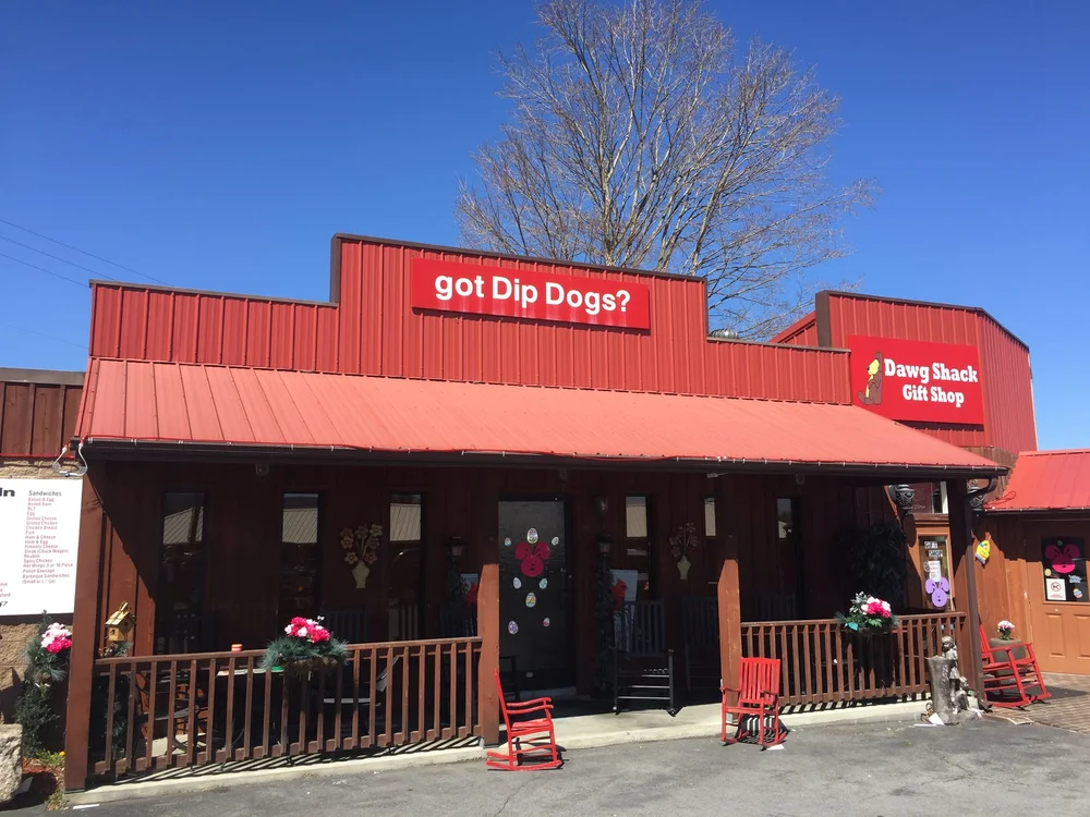 Chocolate Gravy , Dip Dogs and Cast Iron — TennesseeFarmTable.com