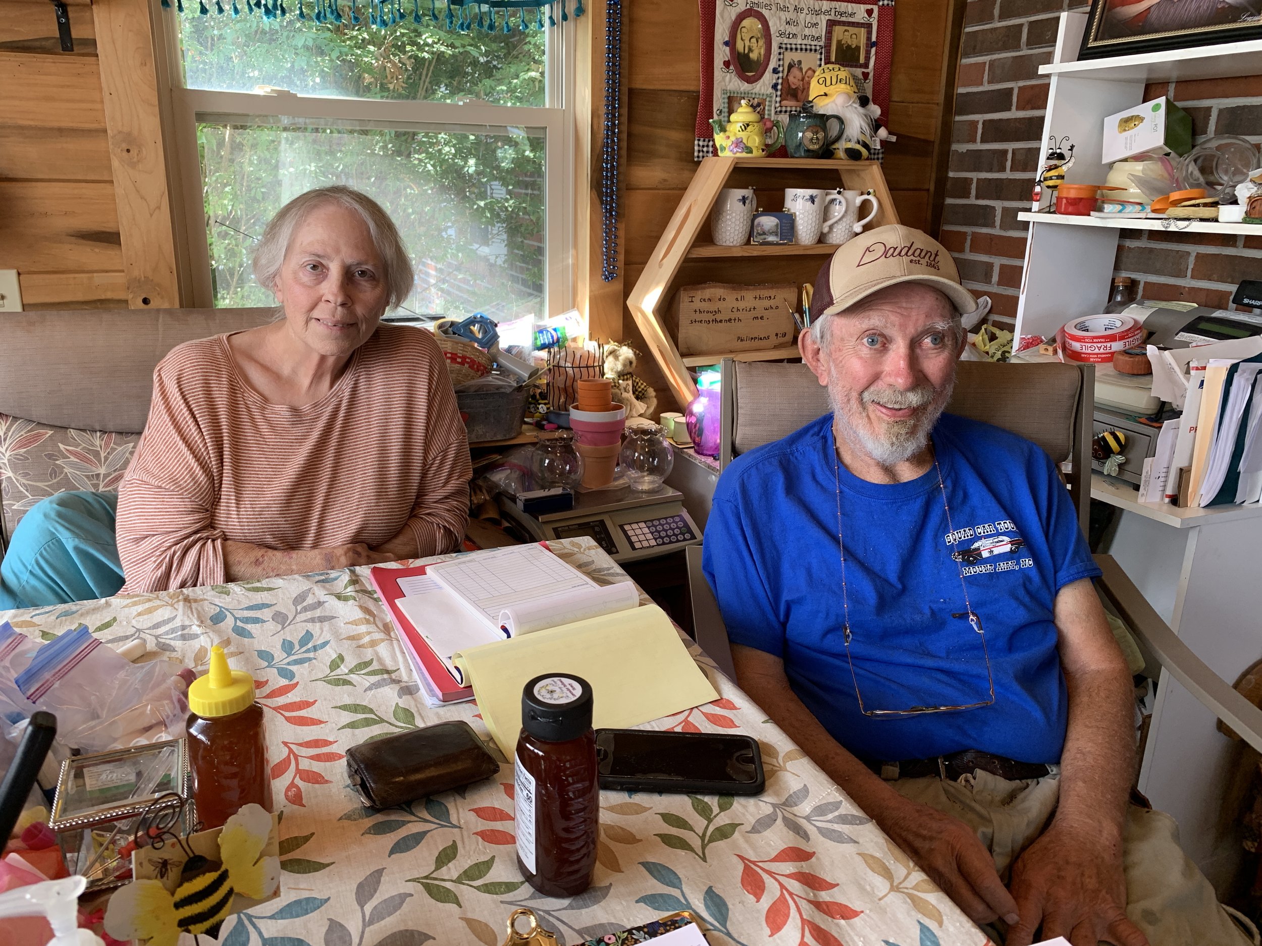 The Townsend in the Smokies Fall Festival -Loving on people through food — TennesseeFarmTable.com