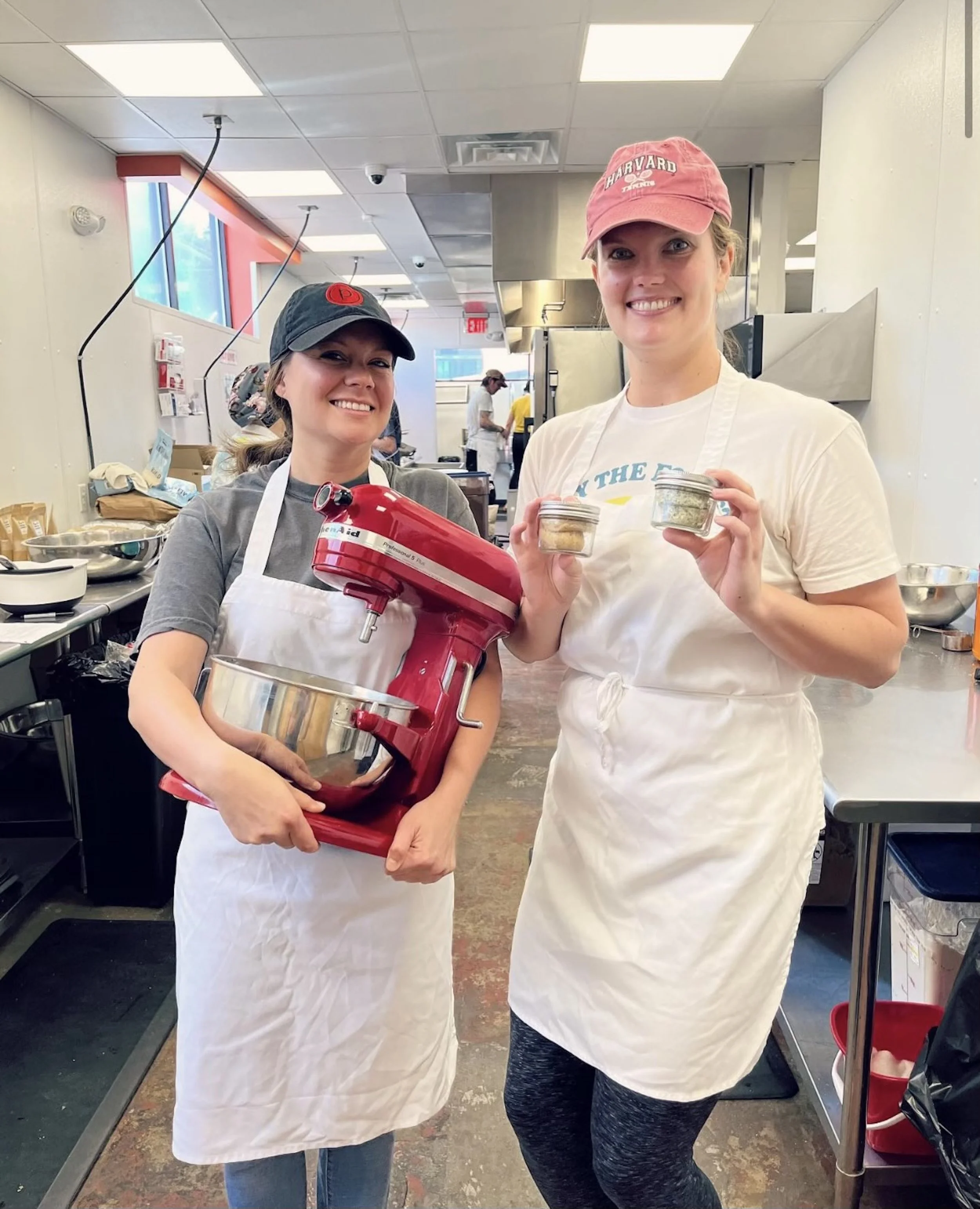 Butter From the Block, Knoxville’s Small Batch compound Butter — TennesseeFarmTable.com