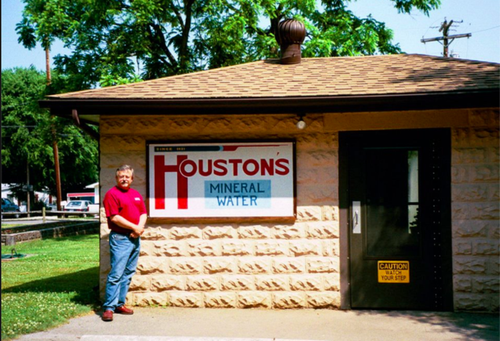 Houston’s Mineral Well, New Market Tennessee — TennesseeFarmTable.com