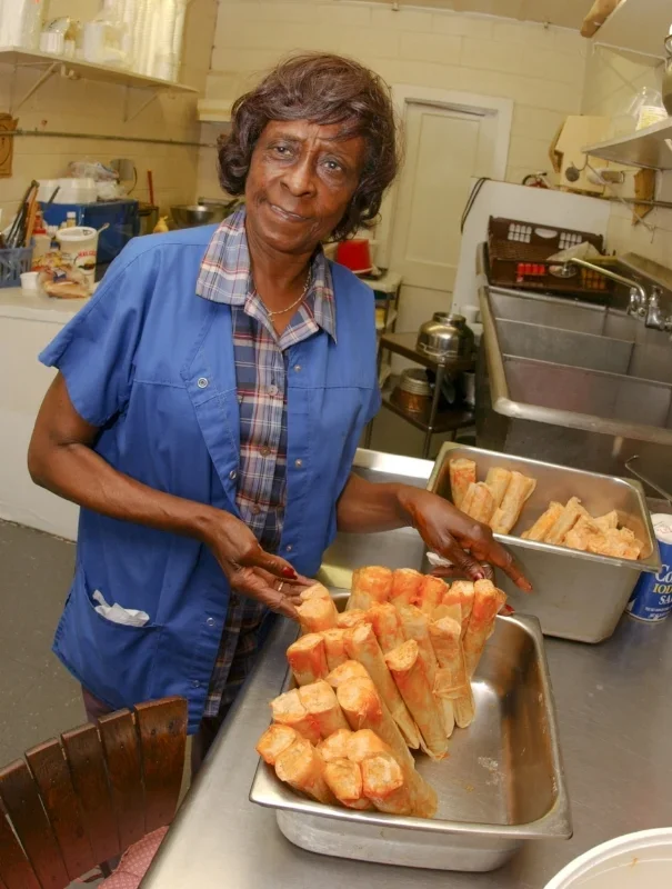 A Knoxville Tamale Tale with historian Jack Neely. "Mary's Hot Tamales" memory by Fred Sauceman ...