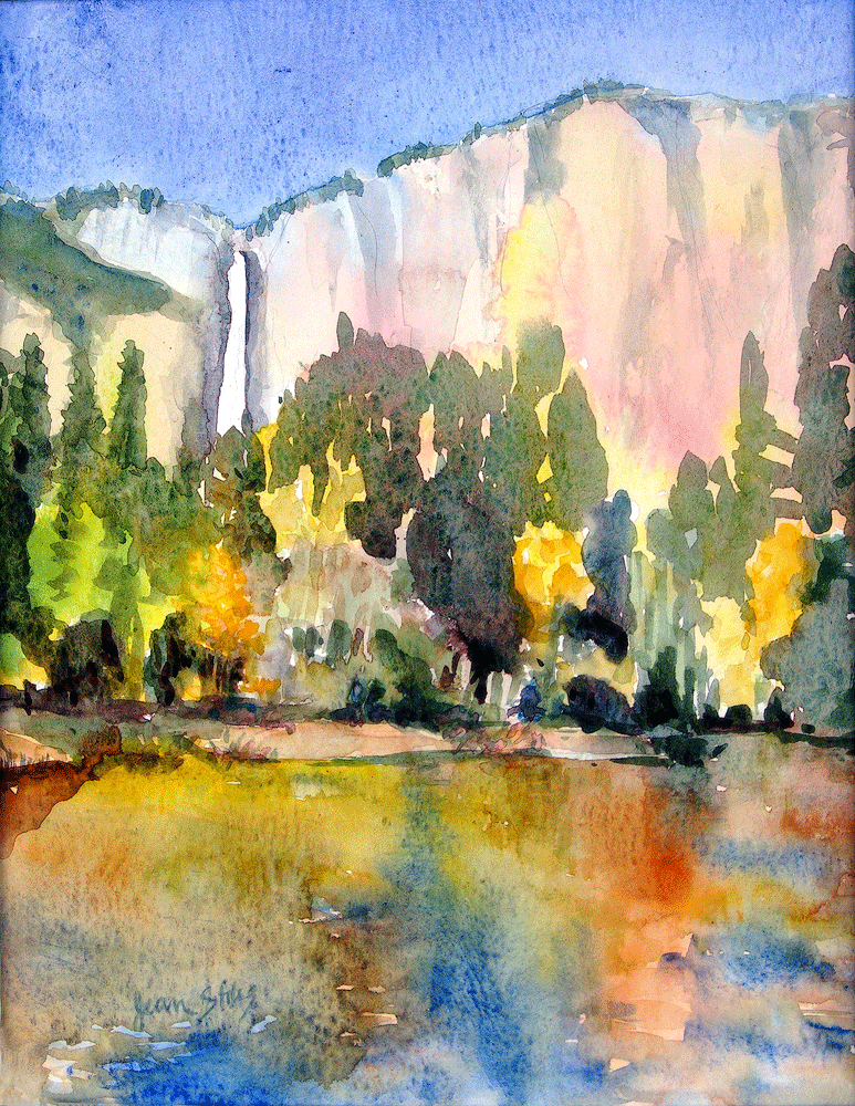 Jean Stiles — Gold Country Artists Gallery