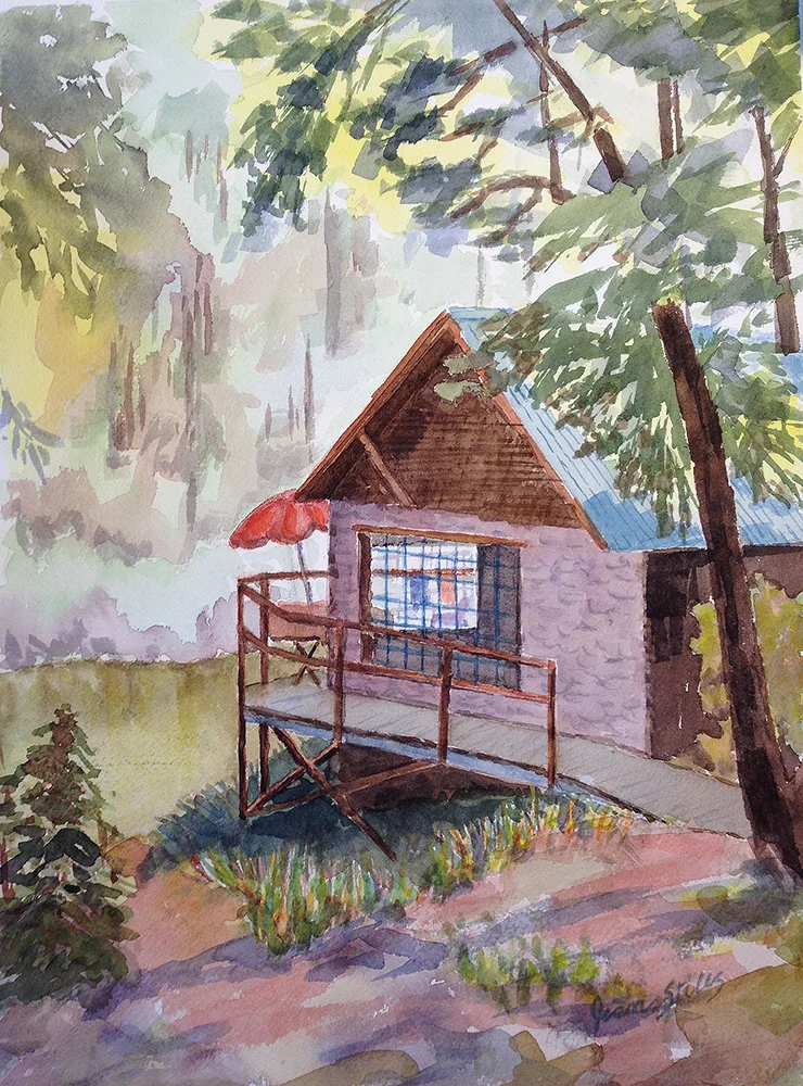 Jean Stiles — Gold Country Artists Gallery