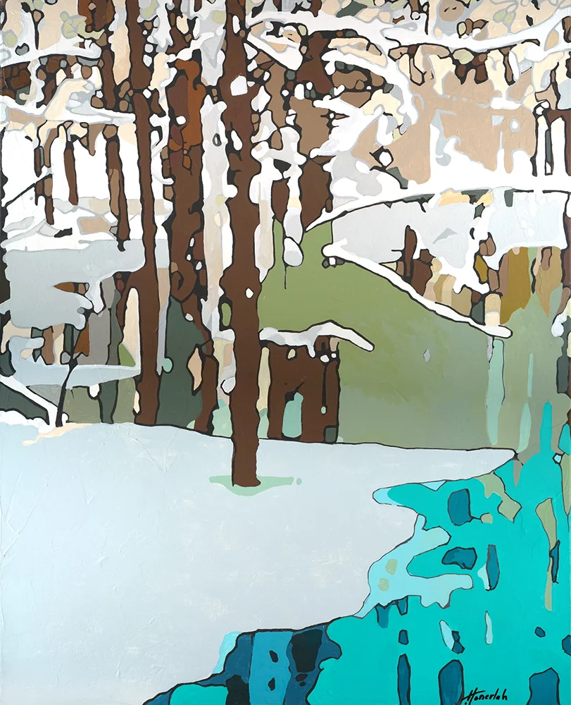 Randy Honerlah — Gold Country Artists Gallery