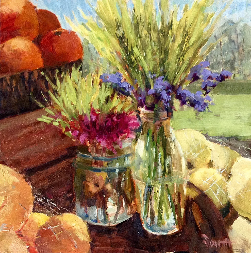 Barbie Smith — Gold Country Artists Gallery