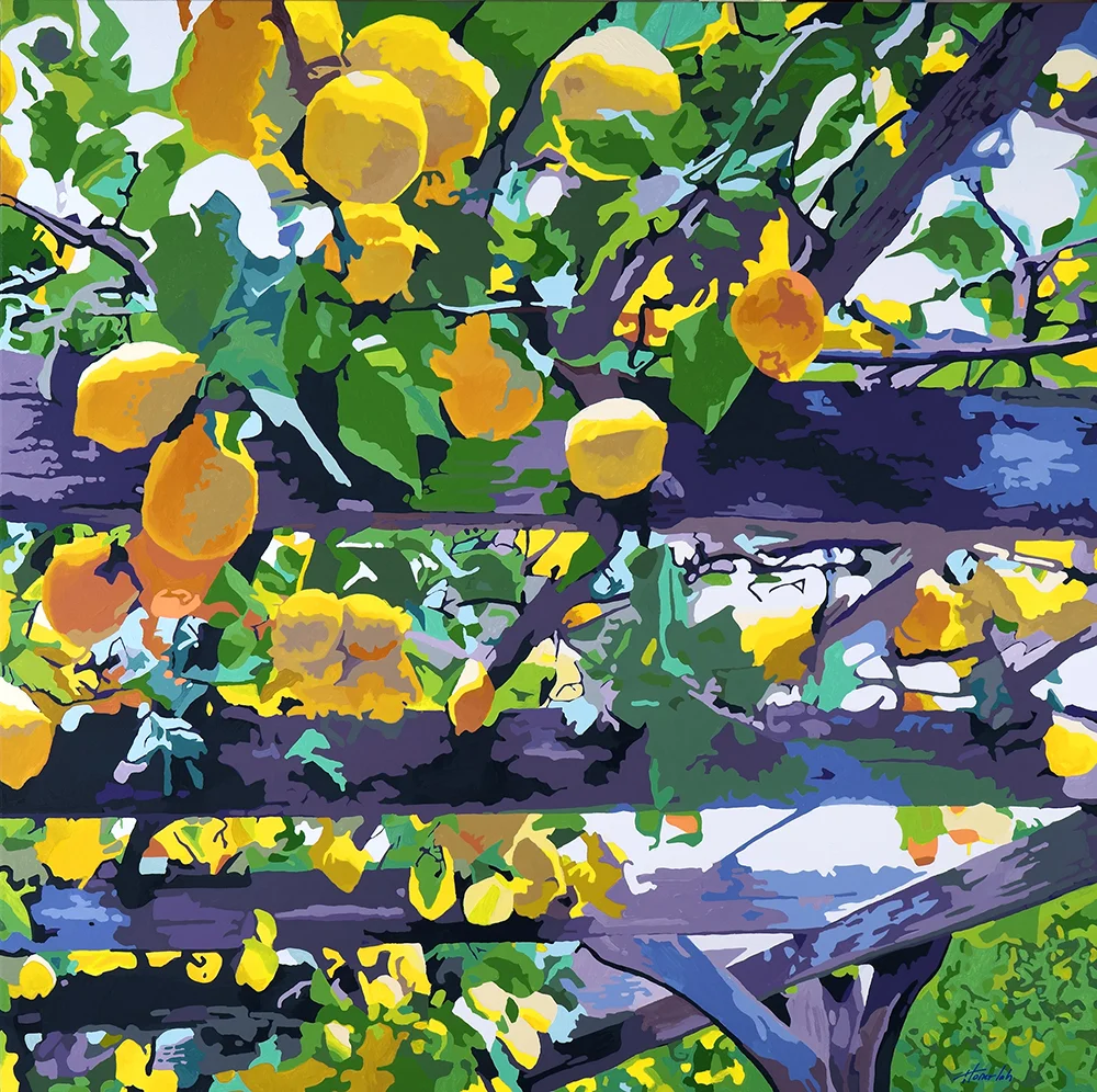 Randy Honerlah — Gold Country Artists Gallery