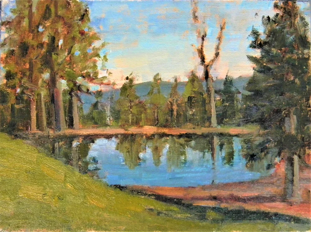 Barbie Smith — Gold Country Artists Gallery