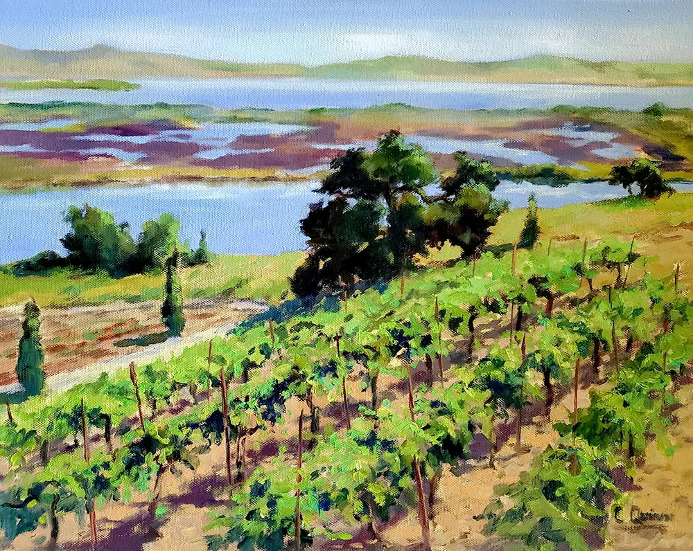 Carol Quinn — Gold Country Artists Gallery