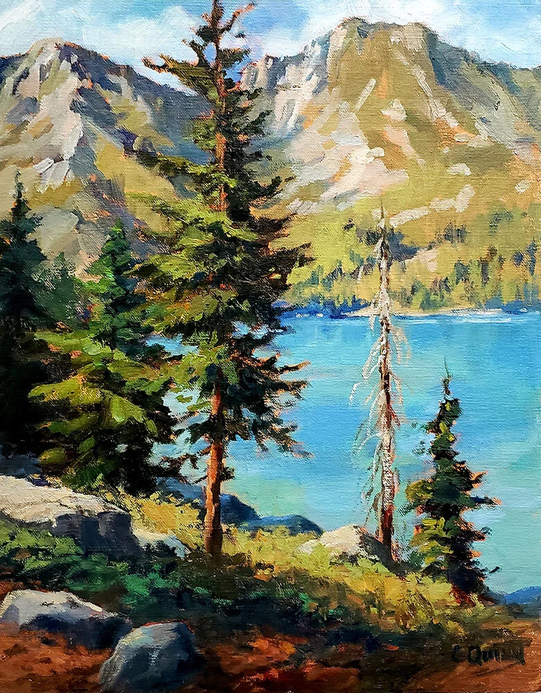 Carol Quinn — Gold Country Artists Gallery