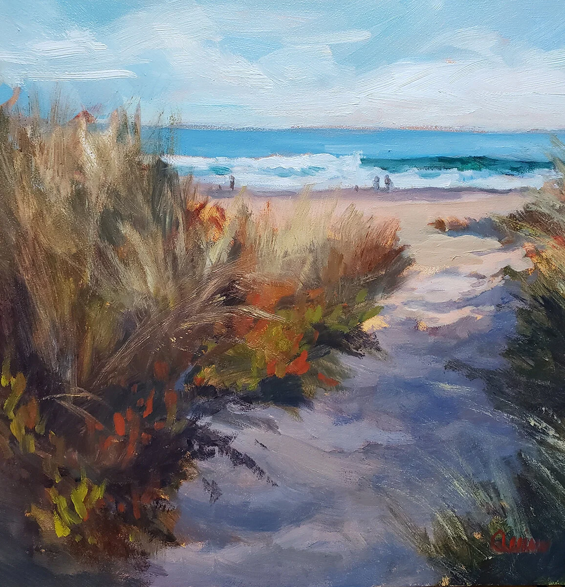 Carol Quinn — Gold Country Artists Gallery