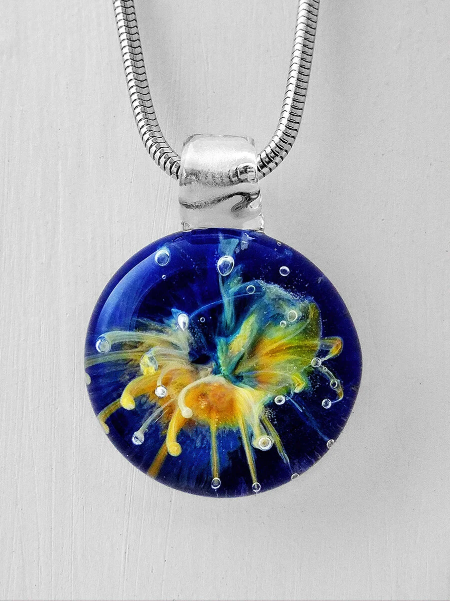 Barbara Steffen Glass — Gold Country Artists Gallery