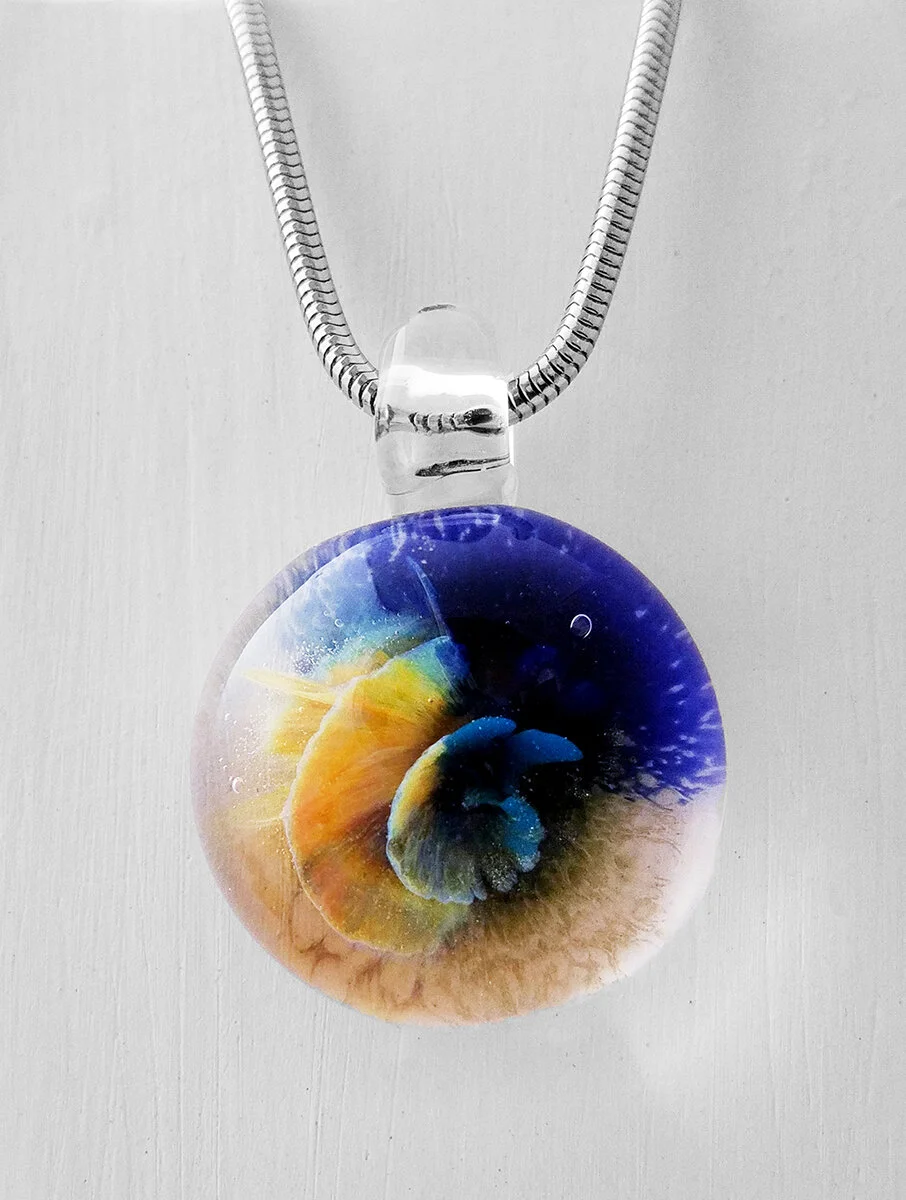 Barbara Steffen Glass — Gold Country Artists Gallery