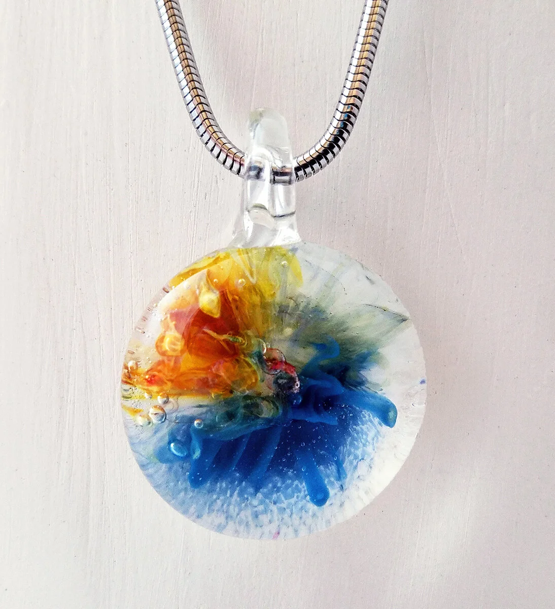 Barbara Steffen Glass — Gold Country Artists Gallery