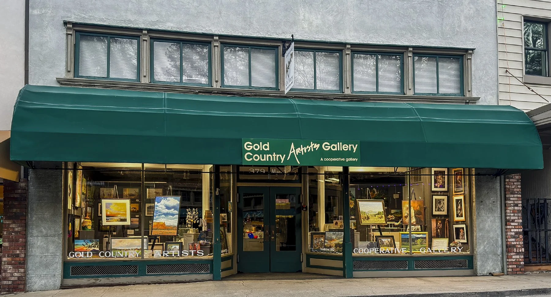 Gold Country Artists GalleryGold Country Artists Gallery