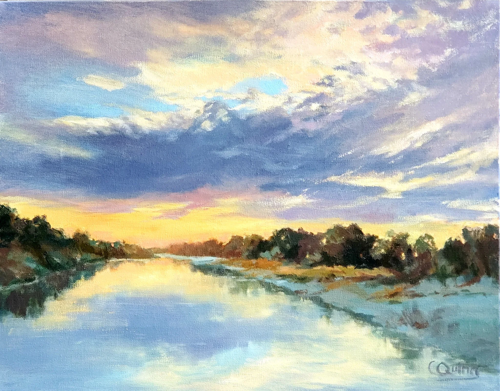 Carol Quinn — Gold Country Artists Gallery