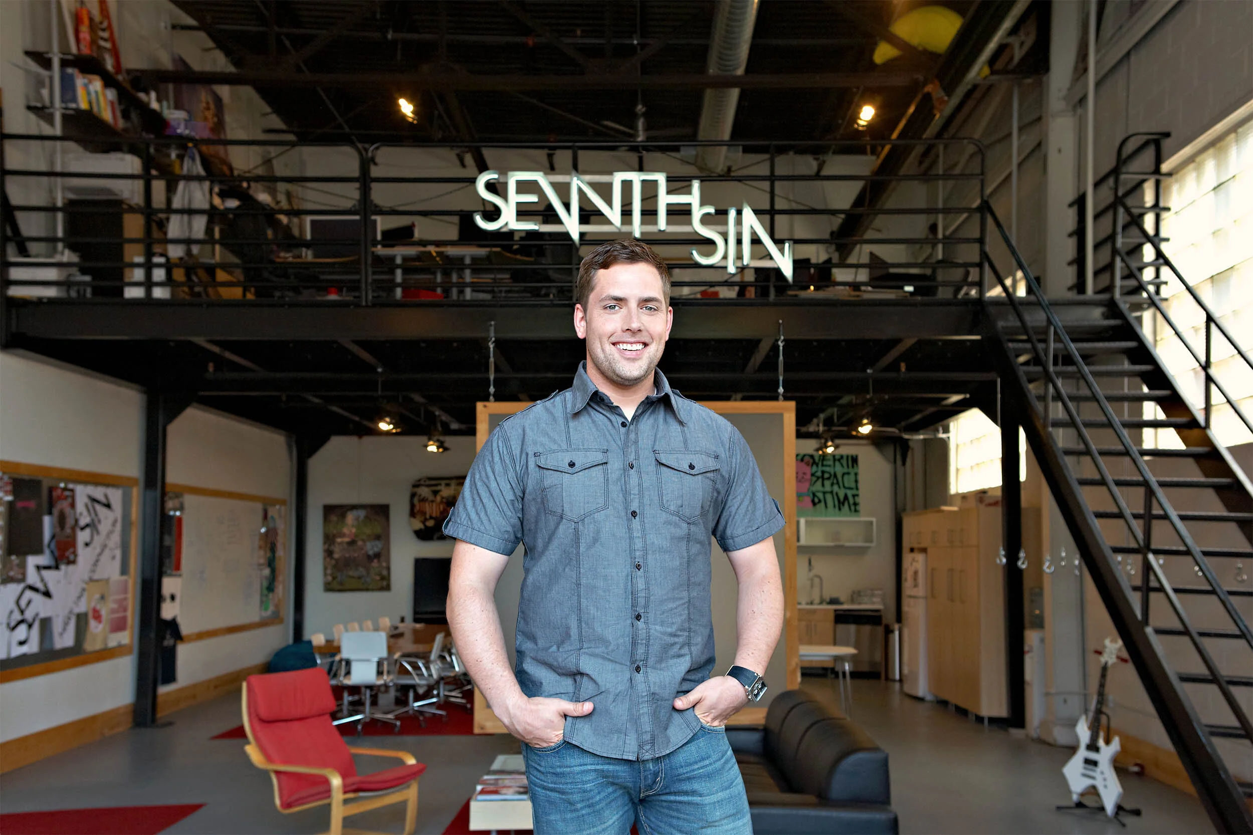 Everyday People — Richard Fleischman Photography