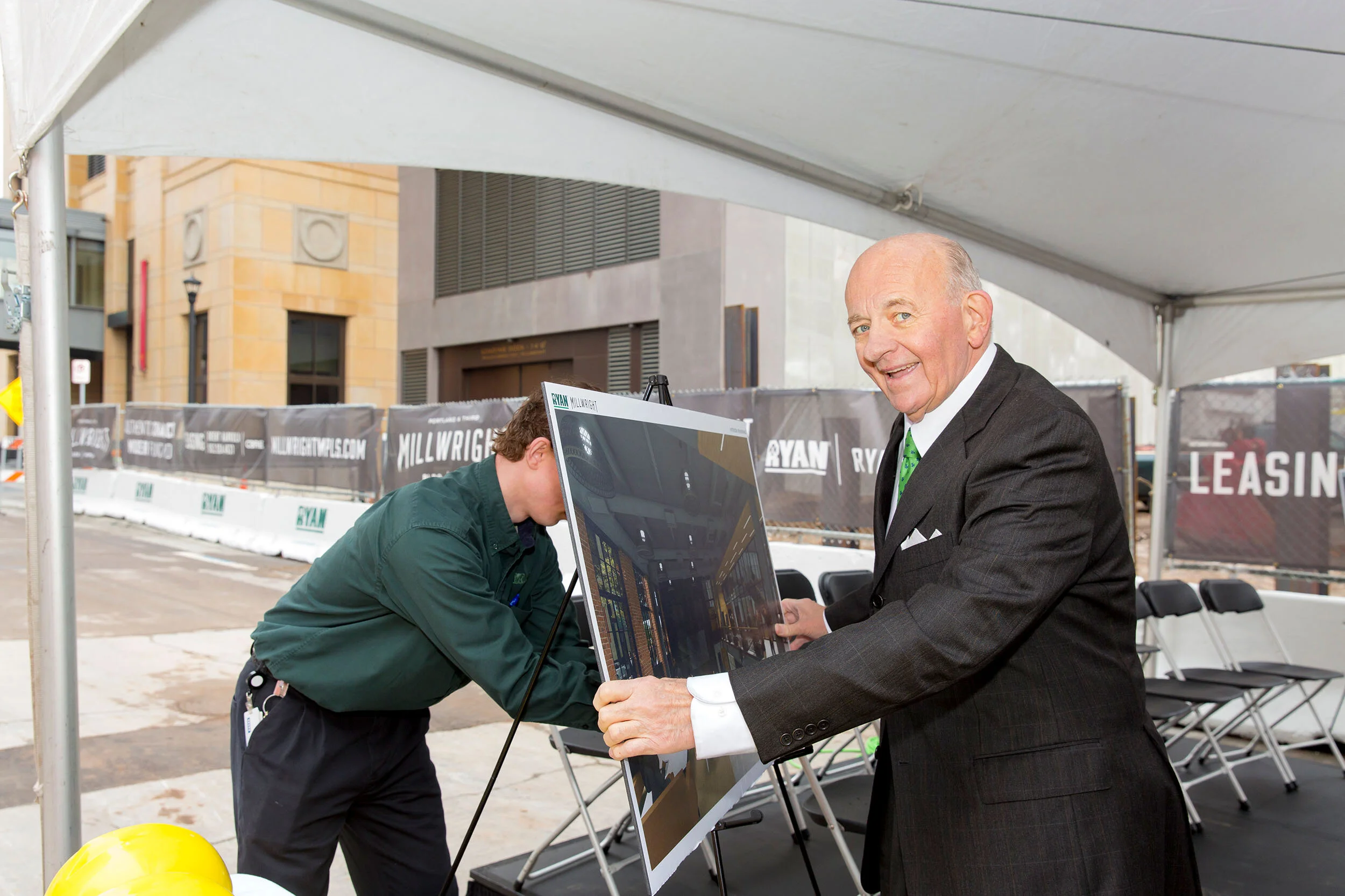 Industrial — Richard Fleischman Photography