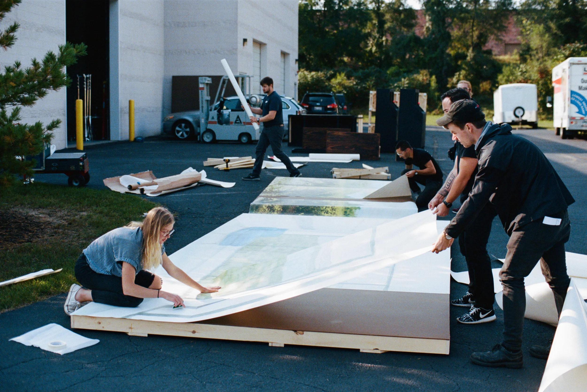 PRACTICAL - Film Production Studio Grand Rapids