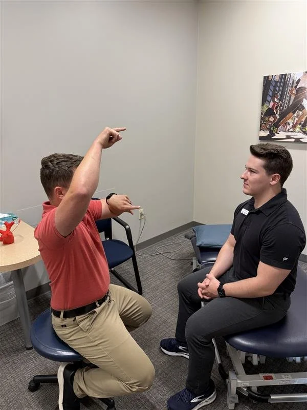 Physical Therapy for Concussions
