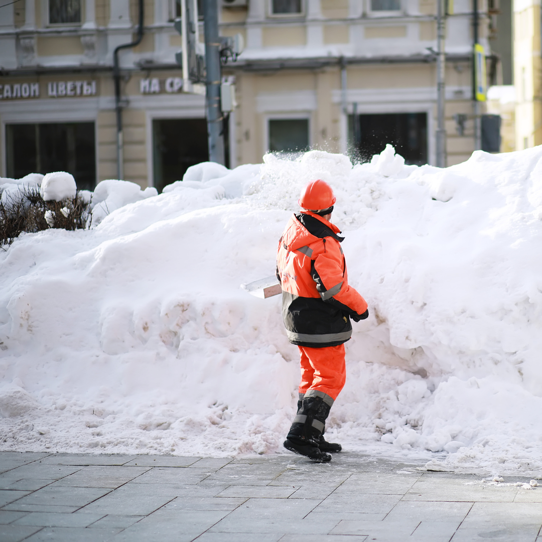 Winter Safety in Industry: Navigating Cold Conditions with Confidence
