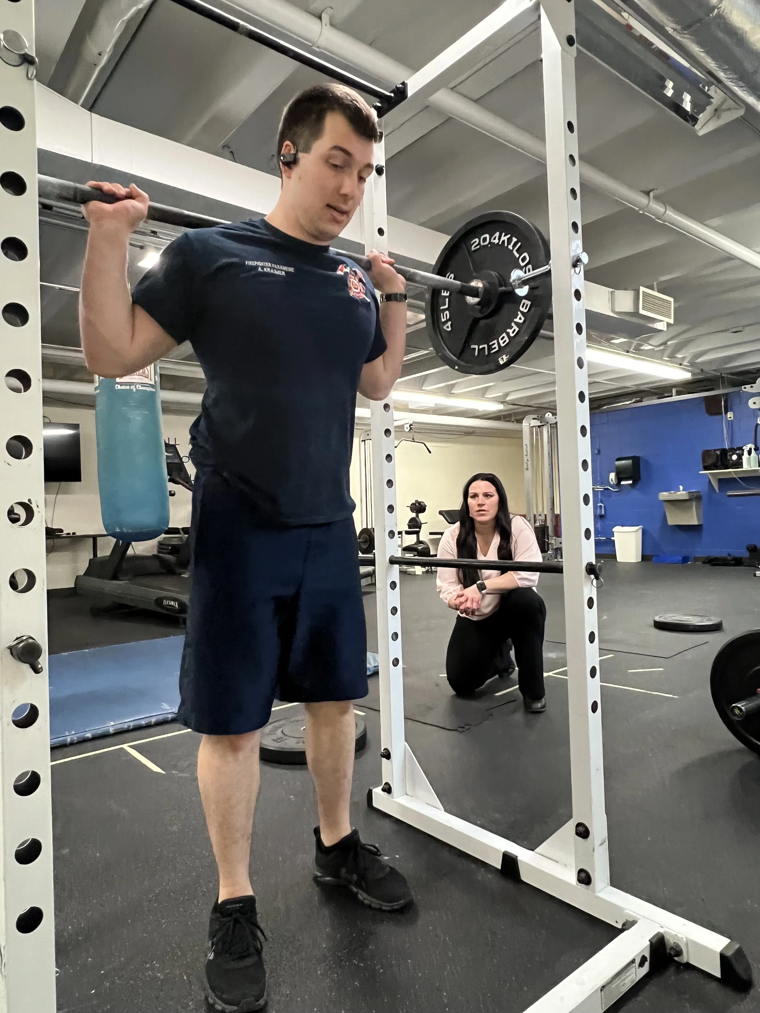 Physical and Occupational Therapy for Work Injuries