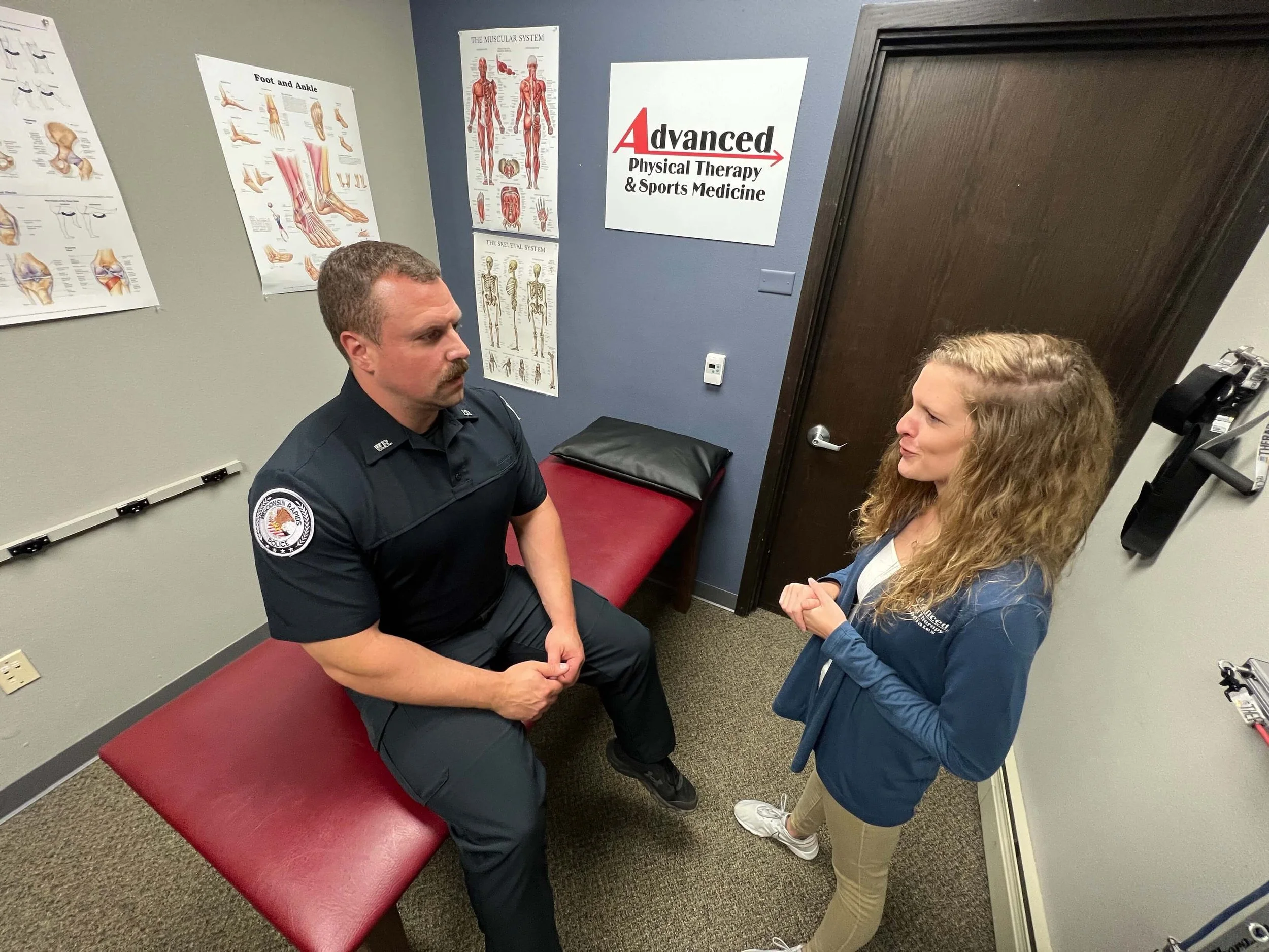 Advanced Physical Therapy & Sports Medicine