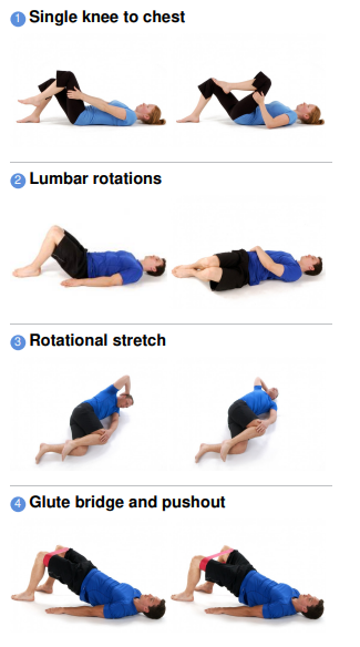 Best Exercises to Prevent Low Back Pain