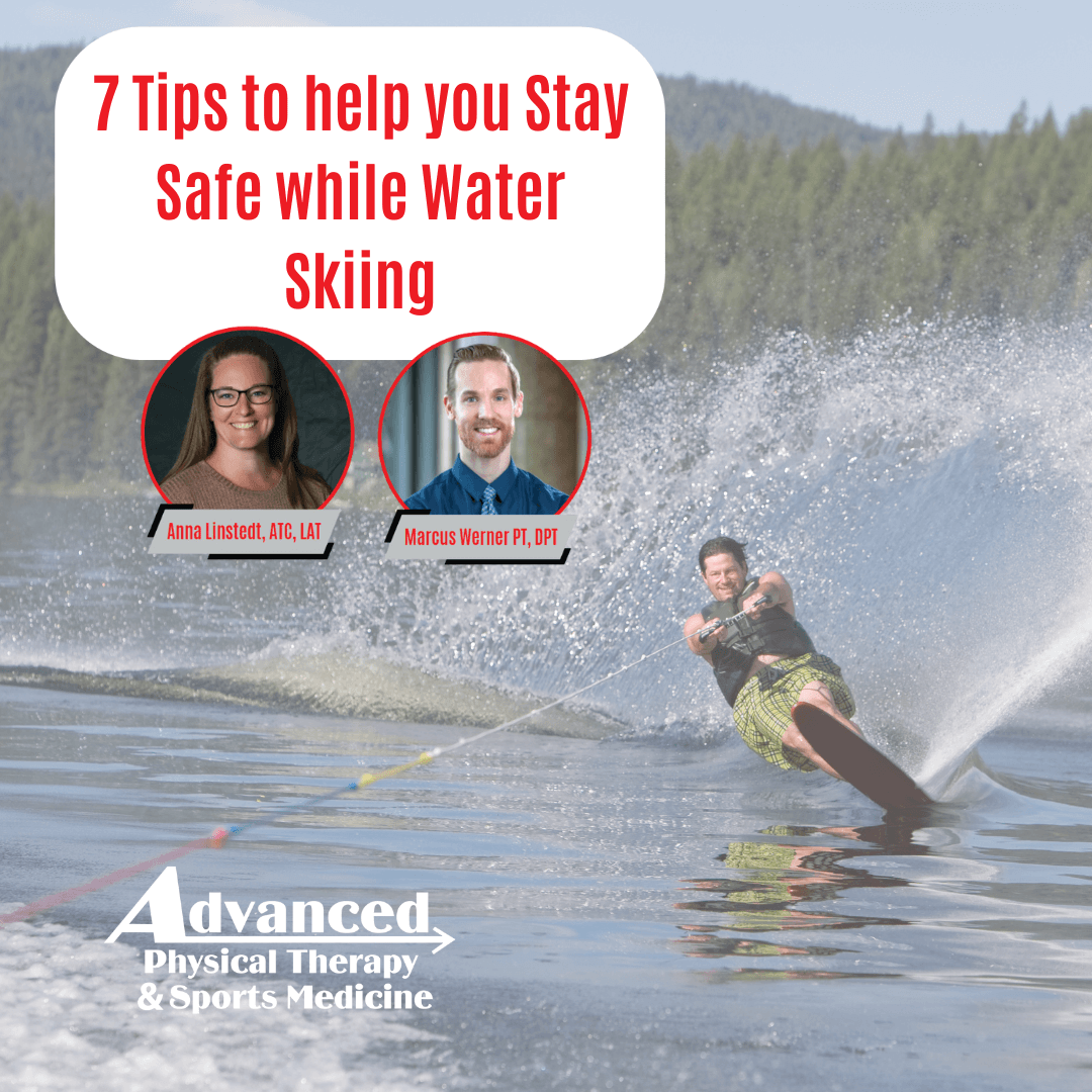 Stay Safe While Water Skiing: 7 Tips from an Athletic Trainer and ...