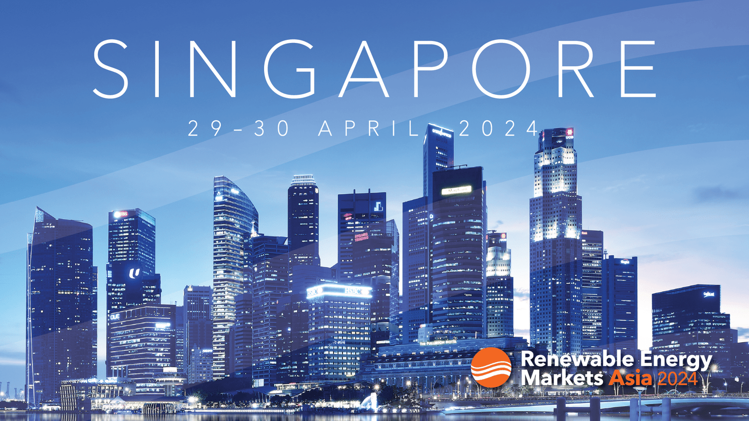 Renewable Energy Markets™ Asia Conference | REM