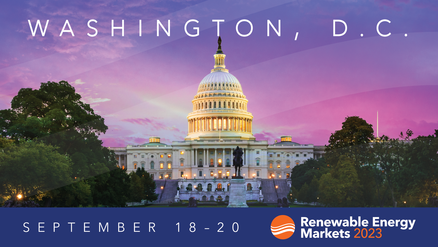 US Renewable Energy Markets™ Conference | REM