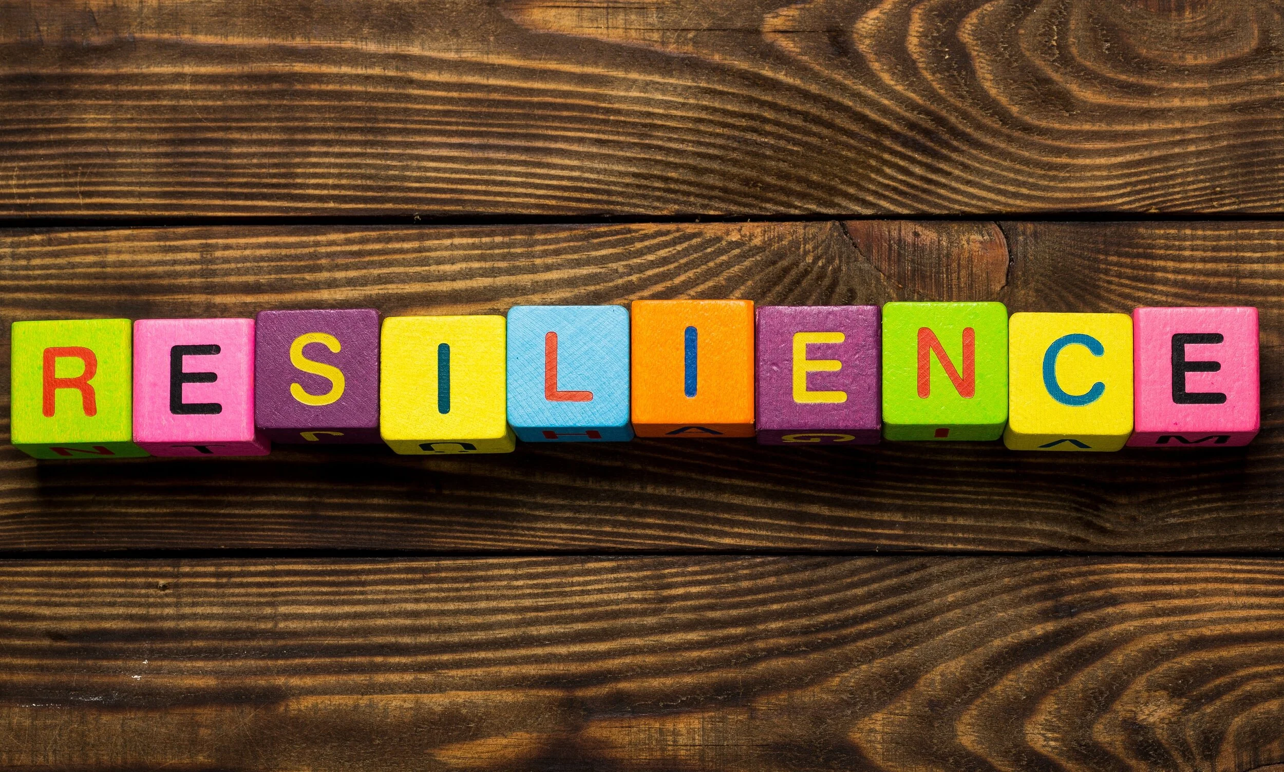 Discovering The Resilience Project — Leaner