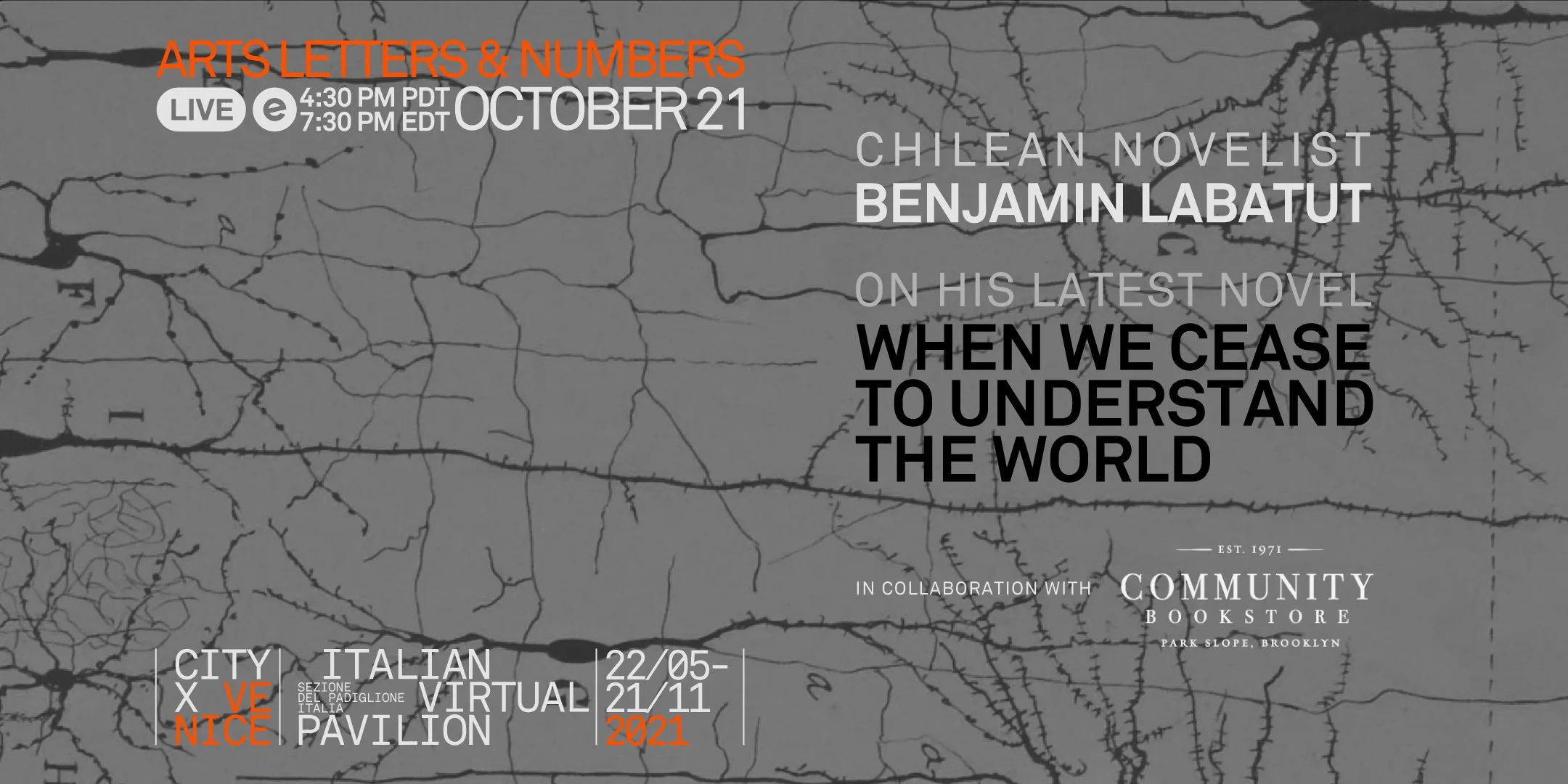 arts letters & numbers