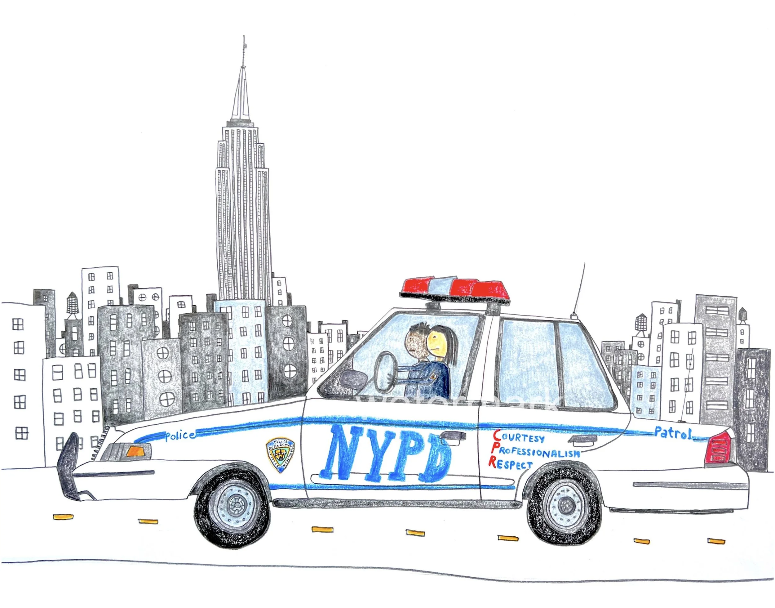 New York City Prints — natchie