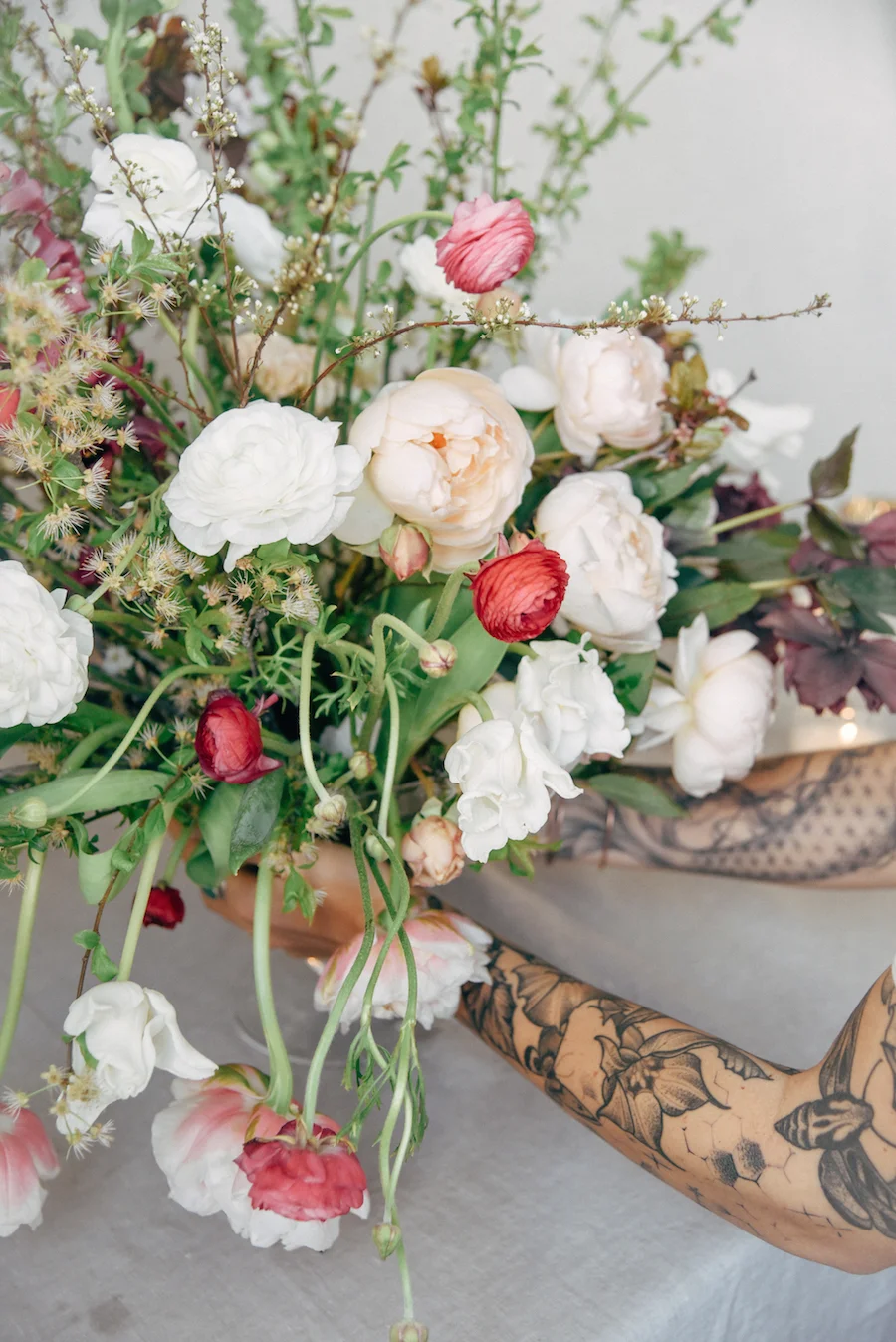 Soil & Stem Floral Design Workshop — B.E