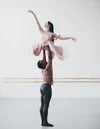 A Love Story at the Ballet — B.E