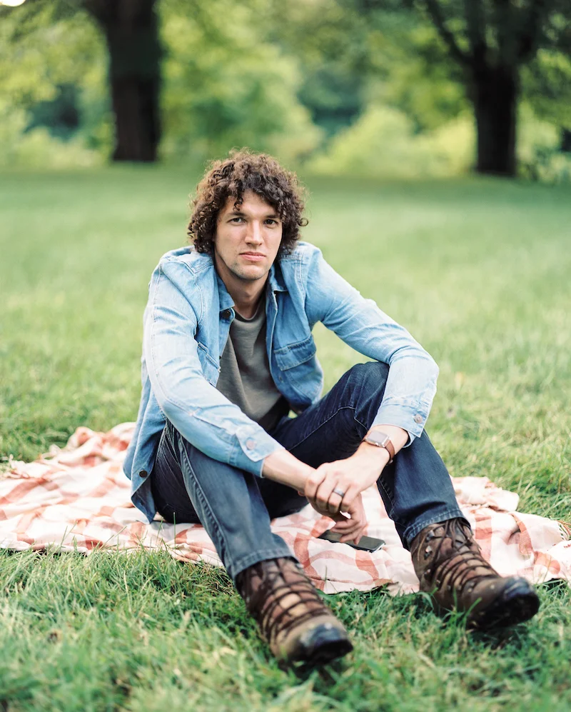 Luke Smallbone’s Family Finds Healing in an 1800s Farmhouse — B.E