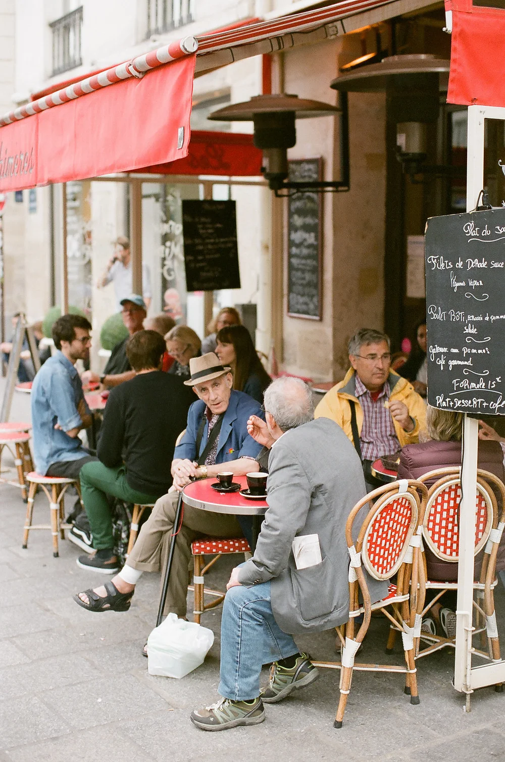 Cultural Expectations in France — B.E