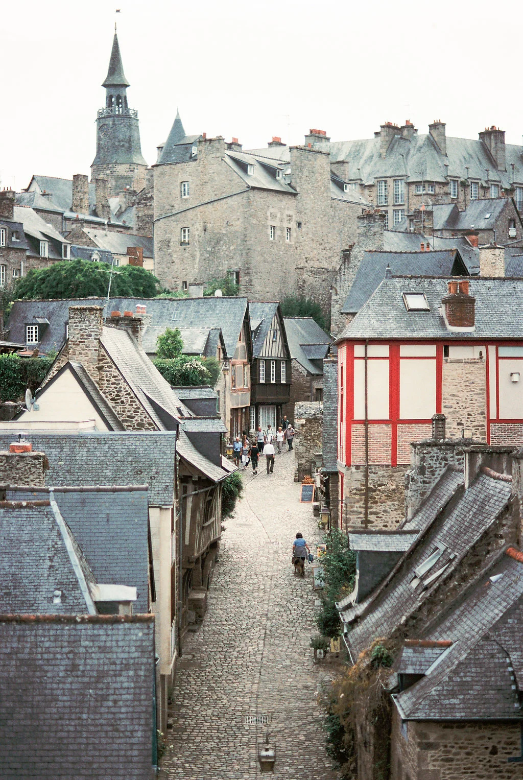 Cultural Expectations in France — B.E